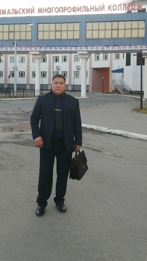 Hukuk büroları Advocate Izhbulaev A. М., Salehard, foto