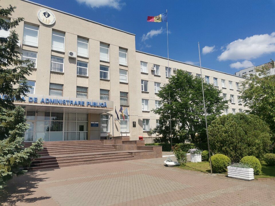 Kahve otomatı Fastcava, Kişinev, foto