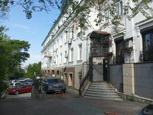Yavladi Boutique Hotel (Naberezhnaya Street No:16), otel  Vladivostok'tan
