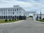 Военный госпиталь г. Махачкала (Nasrutdinova Avenue No:205), askeri hastaneler  Makhachkala'dan