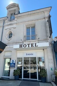 Best Western Blois Chateau (Rue du Docteur Jean Laigret No:8, Blois), otel  Blois'dan