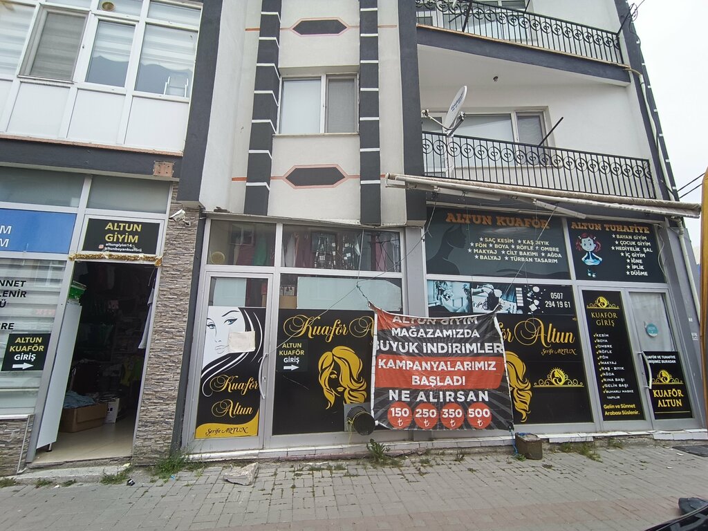 Kuaförler Kuaför Altun, Gerede, foto