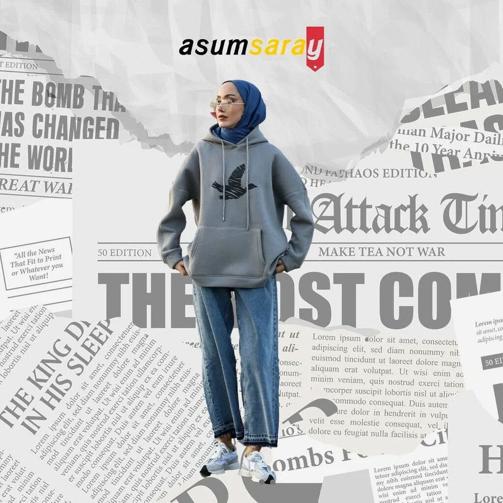 Giyim mağazası AsumSaray Store - Şube 2, İstanbul, foto