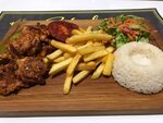 Ekol Cafe & Restaurant (Cumhuriyet Mah., Sahil Yolu Cad., No:10, Beşikdüzü, Trabzon), kafe  Beşikdüzü'nden