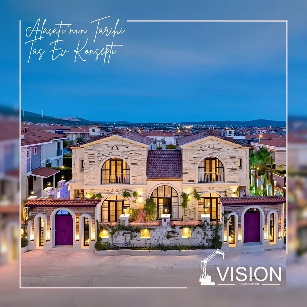 i̇nşaat firmaları Vision Konut Yapı İnşaat, İzmir, foto