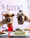 Iceberry (Al Ajman), dondurmacılar