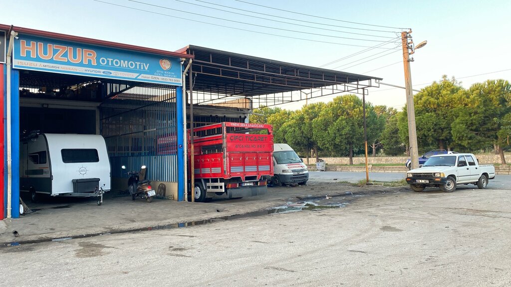 Otomobil servisi Huzur Oto Tamir, Nazilli, foto