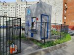 Артезианский источник (Saint Petersburg, Kalininskiy District, munitsipalny okrug Grazhdanka), su otomatı  Saint‑Petersburg'dan