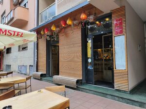 Istok (Gospodar Jevremova Street No:50), restoran  Belgrad'dan