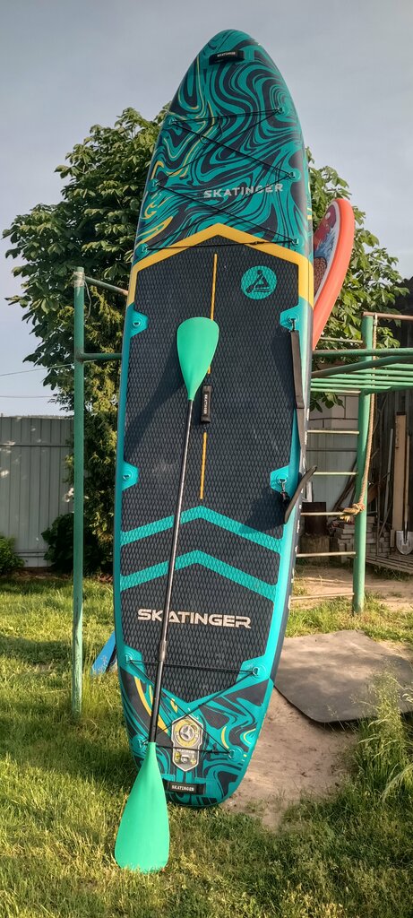 Kürek sörfü Прокат Sup бордов, Kalujskaya oblastı, foto