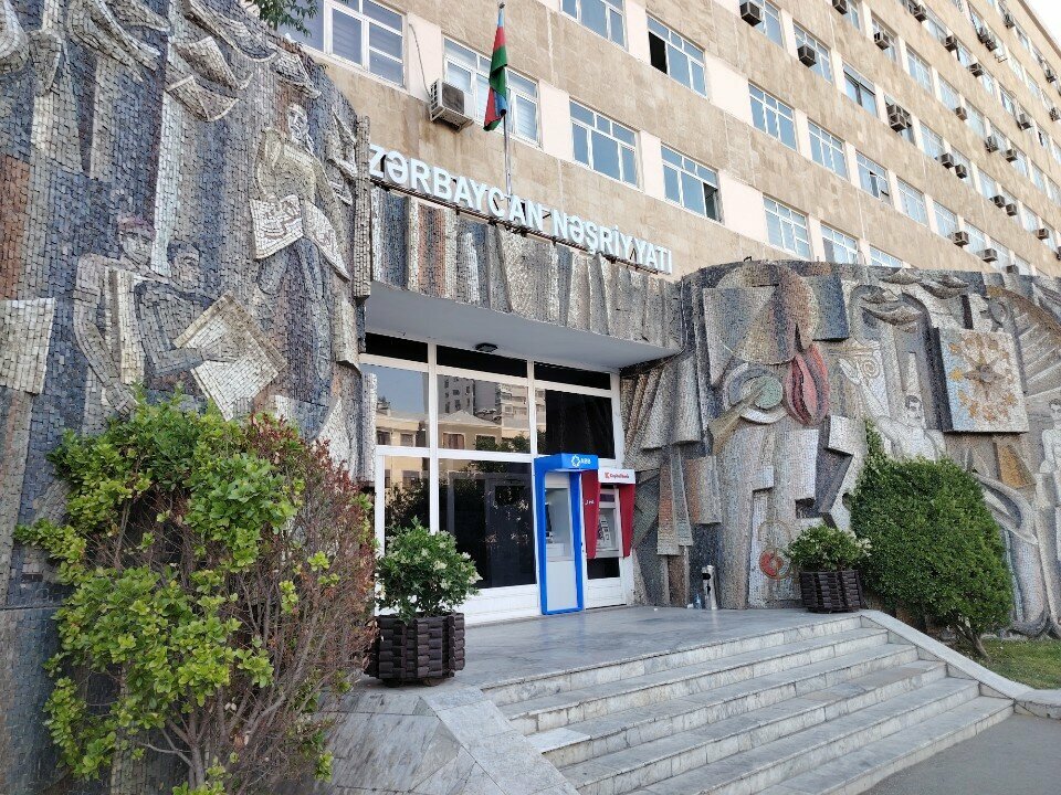 Halkla ilişkiler firmaları Trtajans, Bakü, foto