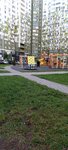 Playground (Orenburg, mikrorayon Malaya Zemlya, zhiloy kompleks Beryozovyye Allei), oyun alanı  Orenburg'dan
