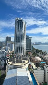Panorama Apartment Nha Trang (Khanh Hoa Province, Nha Trang, Nguyen Thi Minh Khai), otel  Nha Trang'dan