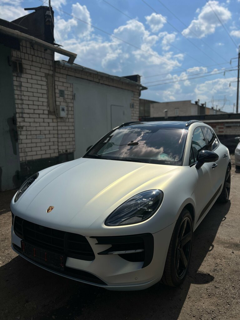 Araç film kaplama Zetcar, Moskova ve Moskovskaya oblastı, foto