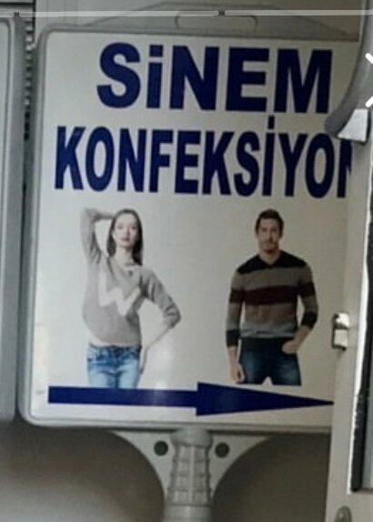 Tekstil fabrikaları Sinem Konfeksiyon, İstanbul, foto