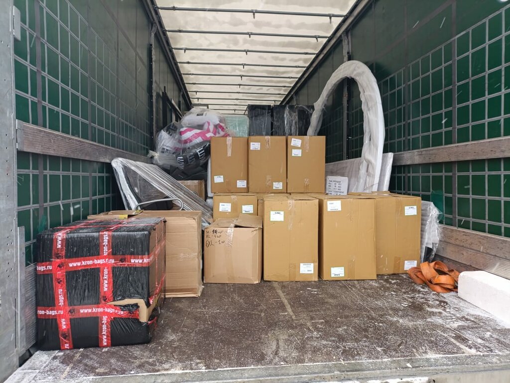 Nakliye firmaları Брылов-Логистик, Moskova, foto