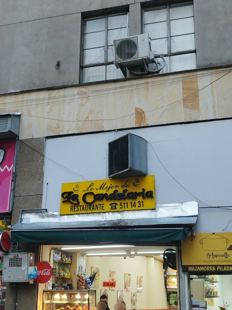 Kafe Lo mejor de la Candelaria, Medellin, foto