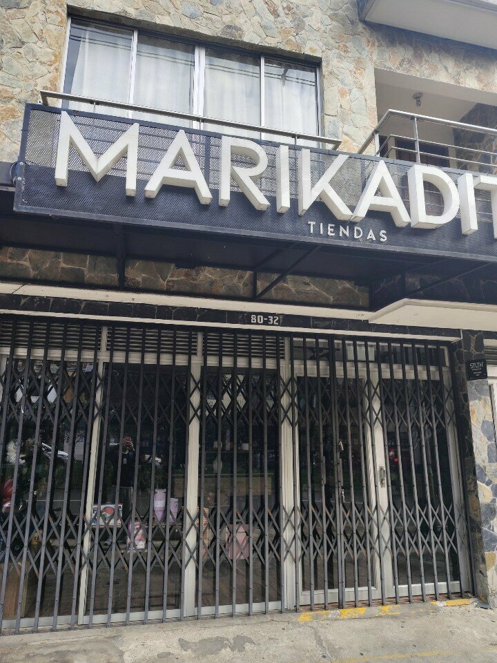 Kırtasiyeler Marikaditas, Medellin, foto