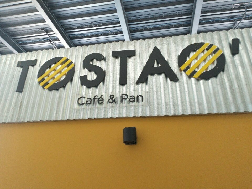 Kafe Tostao, Medellin, foto
