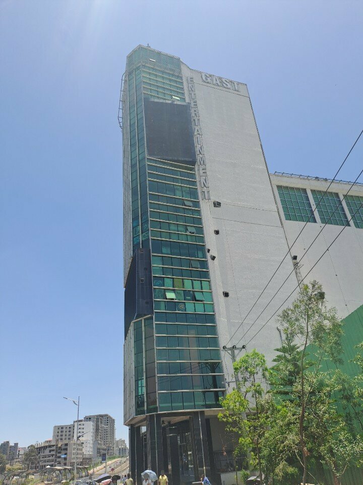 Sinemalar Gast Entertainment, Addis Ababa, foto