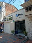Optica Uribe (Valle del Cauca, Municipio de Santiago de Cali, Comuna 8, Calle 52, 11D-25), optik  Cali'den