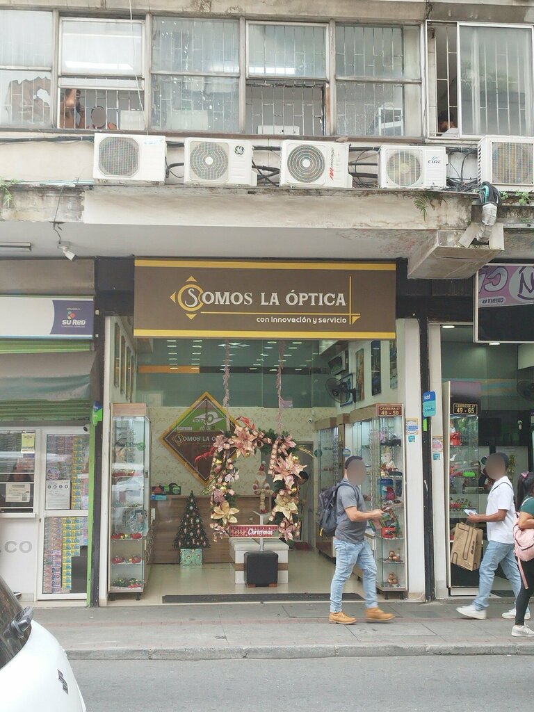 Optik Somos la Optica, Medellin, foto