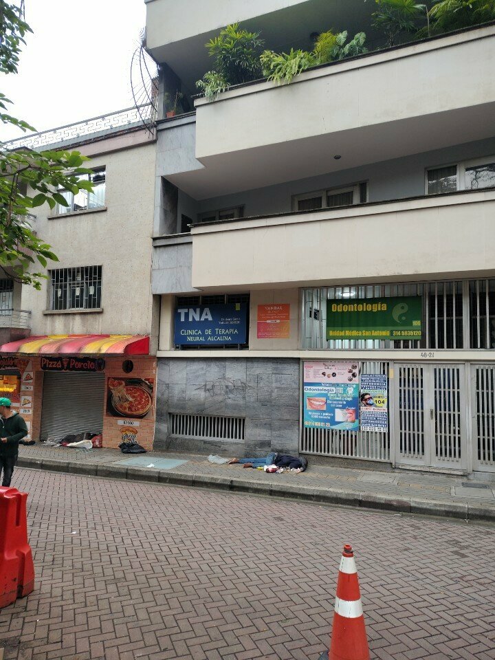 Tıp merkezleri ve klinikler Tna, Medellin, foto