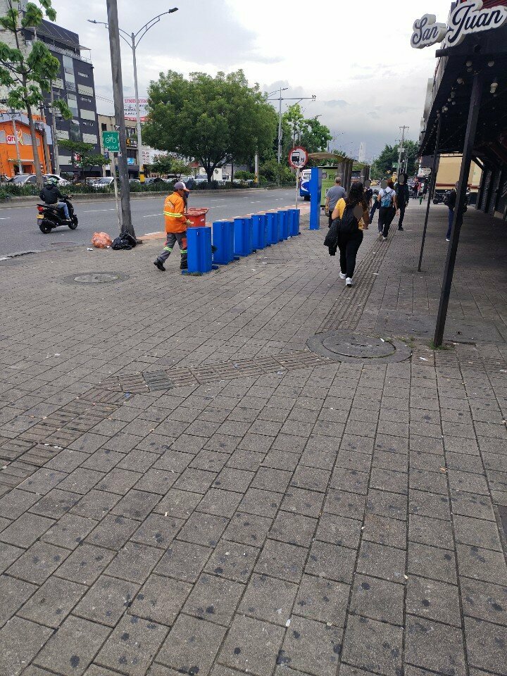 Belediyeler, devlet daireleri Encicla San Juan, Medellin, foto