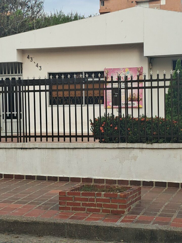 Kutlama ürünleri Decor Capi, Barranquilla, foto