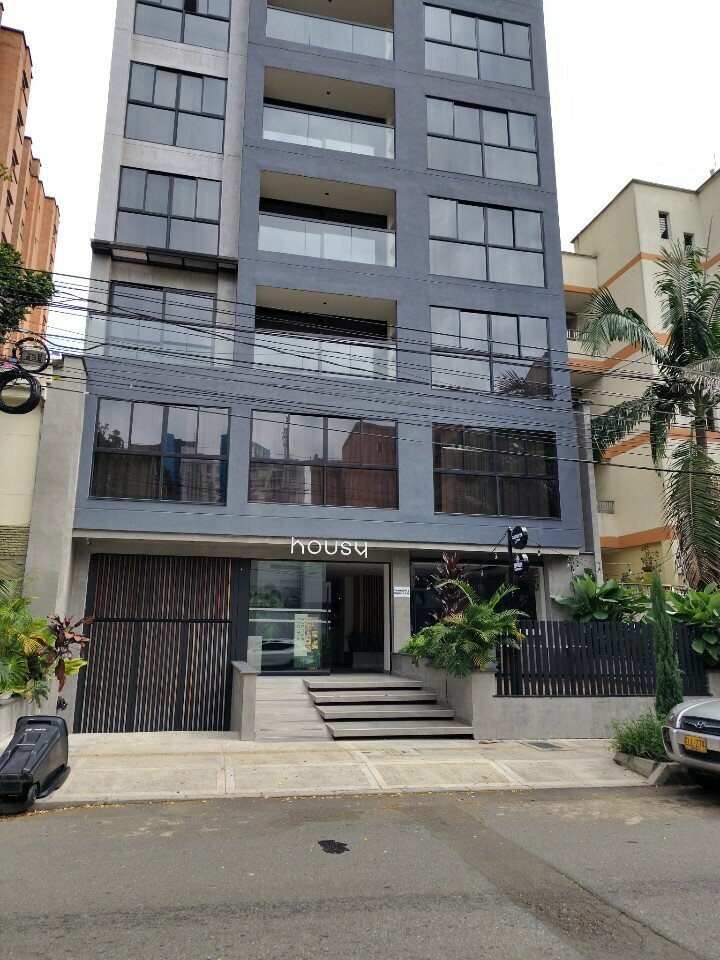 Otel Housy Laureles, Medellin, foto