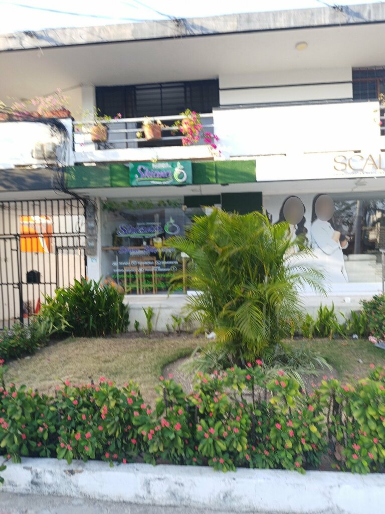 Fast food Sílviana, Barranquilla, foto