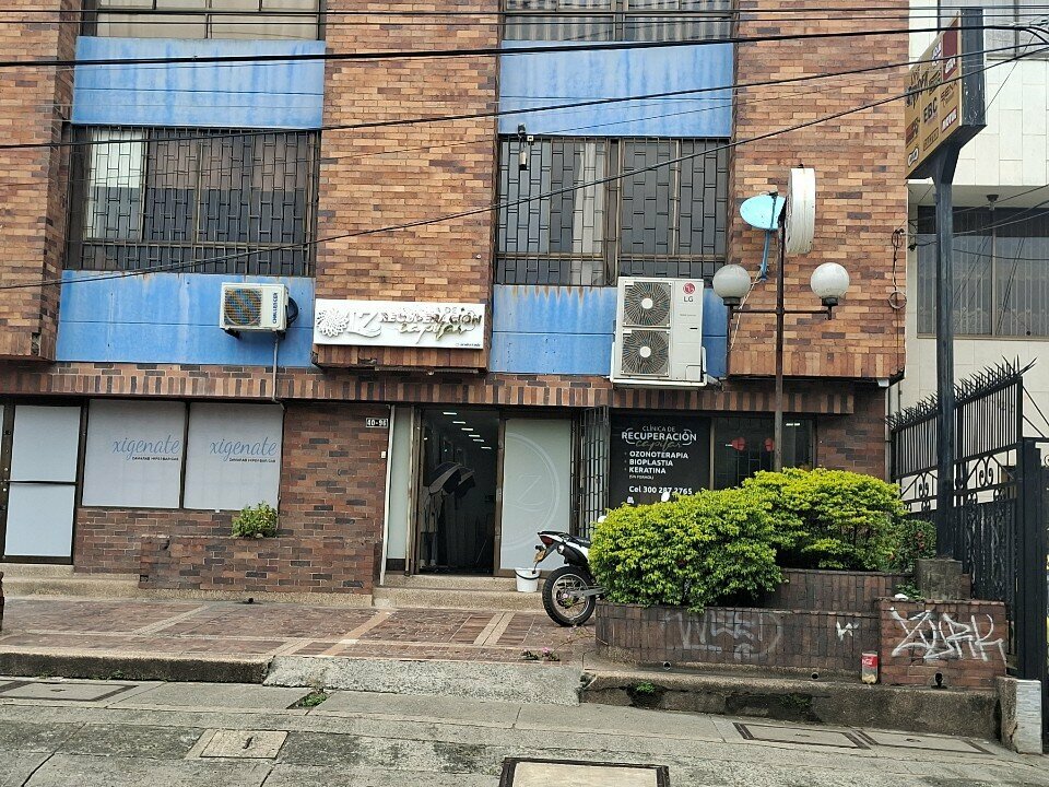 Kuaförler Lz, Cali, foto