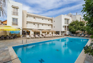 Antonis G. Hotel Apartments (Larnaca District, gora Oroklini), otel  Larnaka İlçesi'nden