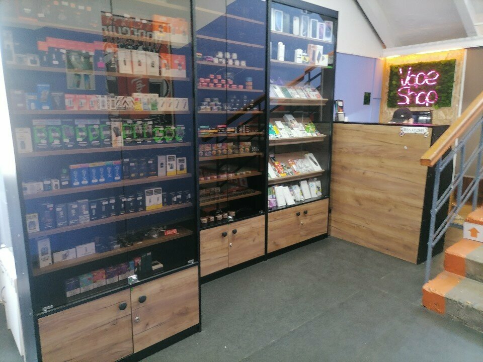 Elektronik sigara satış noktaları Mai veip, Krasnodar, foto