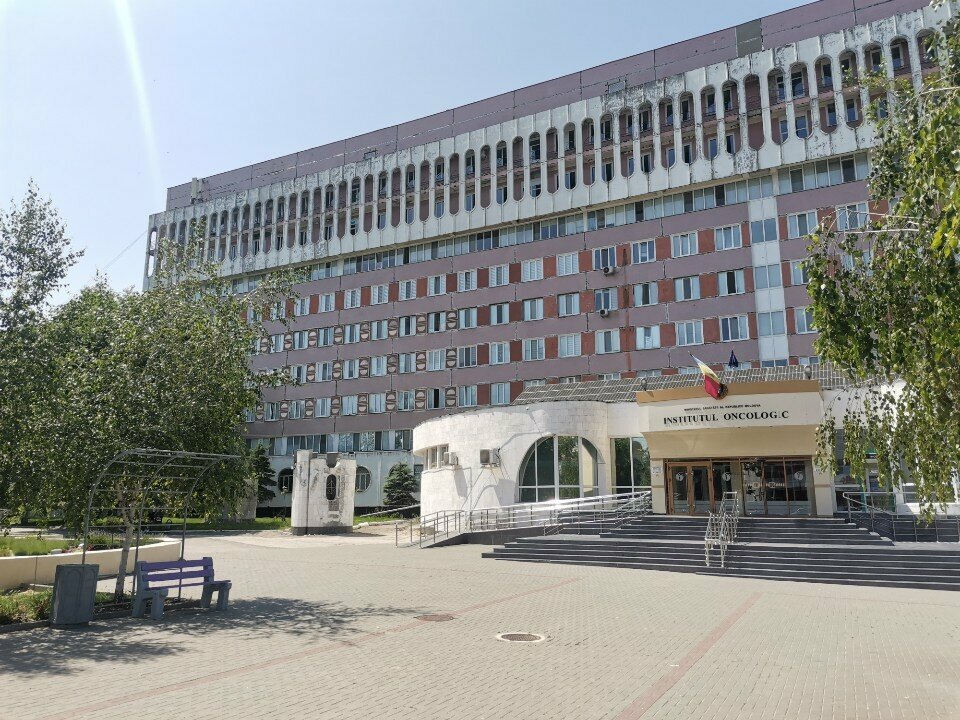 Ödeme terminali Qiwi, Kişinev, foto