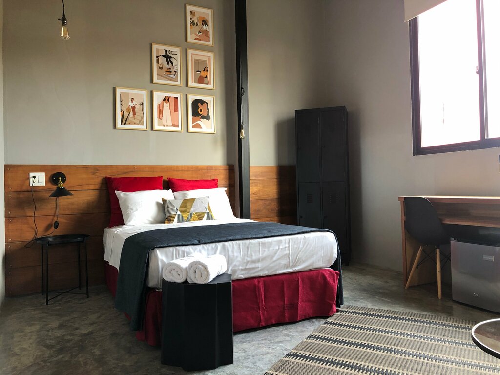 Otel Canova, Panama, foto