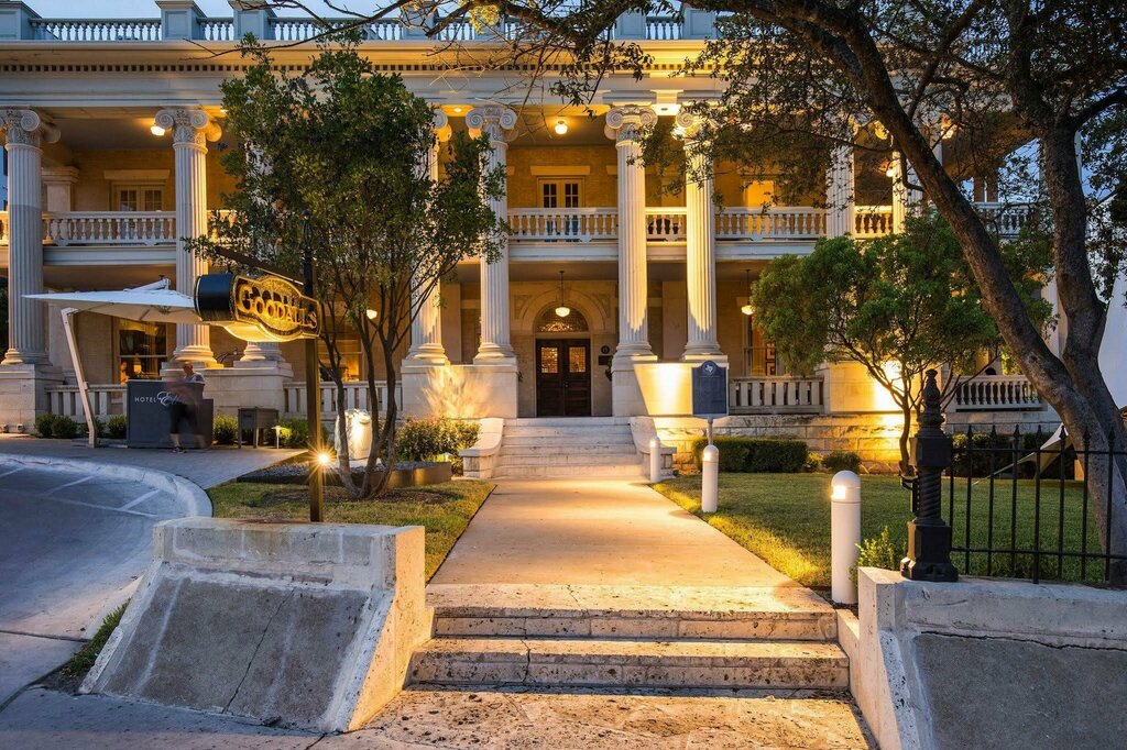 Otel Hotel Ella, Austin, foto