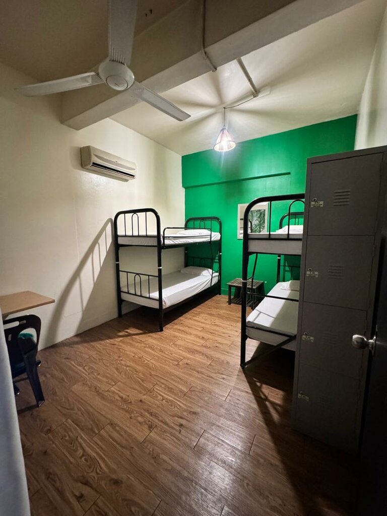 Otel Akinabalu Youth Hostel, Kota Kinabalu, foto