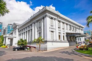 Triple E Hotel Fine Art Museum (Ho Chi Minh City, Nguyễn Thái Bình), otel  Ho Chi Minh'den