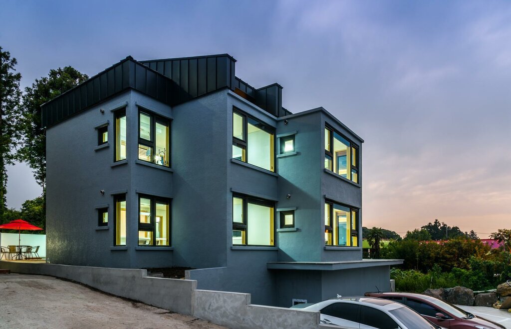 Otel Lamemoria Pension, Dünya, foto