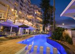 The Peninsula All-Suite (Beach Road No:313, Cape Town, Sea Point), otel  Capetown'dan