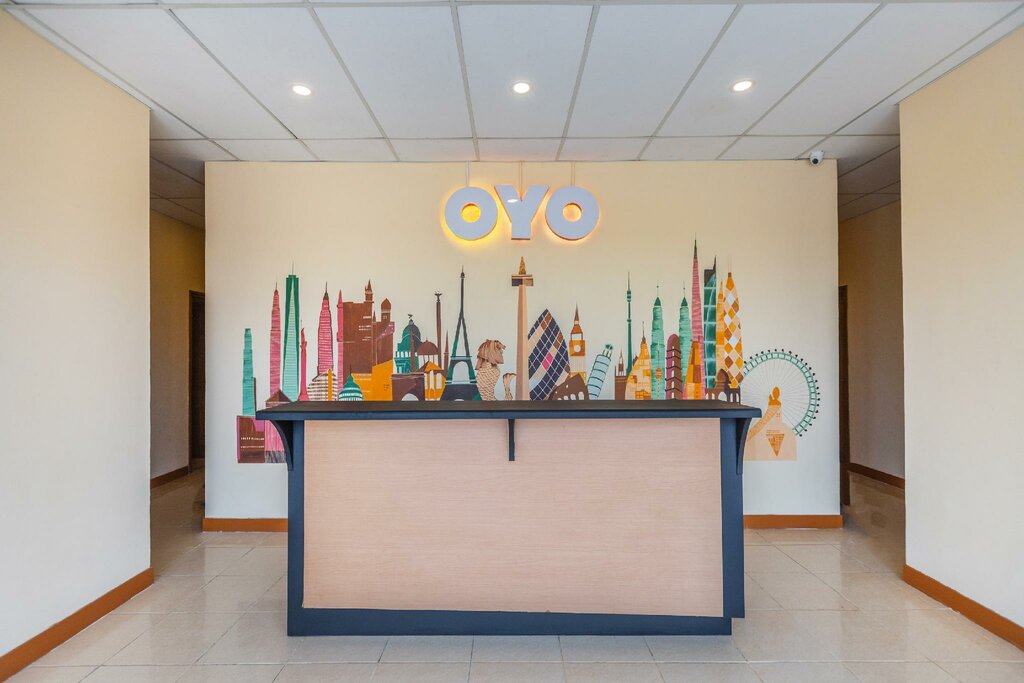 Otel Oyo 1552 Iodium Residence, , foto