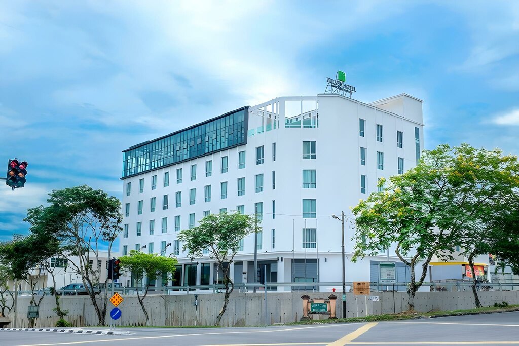 Otel Fuller Hotel Kulim, , foto