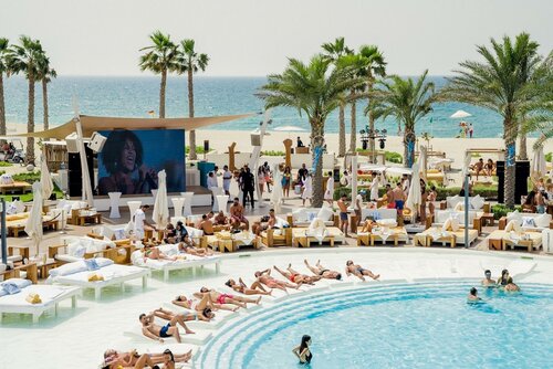 Otel Nikki Beach Resort & SPA Dubai, Dubai, foto