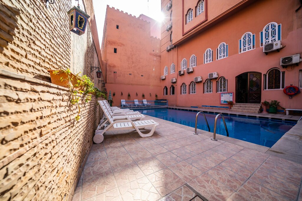 Otel Moroccan House Hotel Marrakech, Marakeş, foto