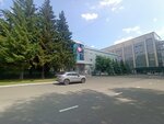 Республиканская клиническая больница, корпус № 3 (Orenburgskii Tract Street No:138к9), hastaneler  Kazan'dan