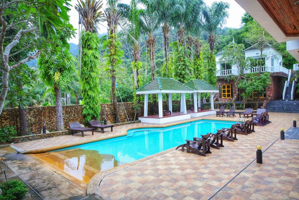 Otel Keereeta Resort & SPA, Ko Chang, foto