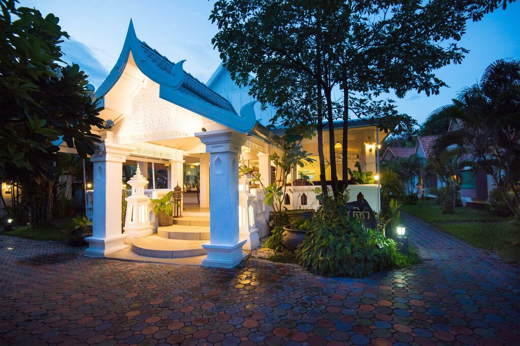 Otel E-Outfitting Boutique Hotel Chiangmai, Chiang Mai, foto