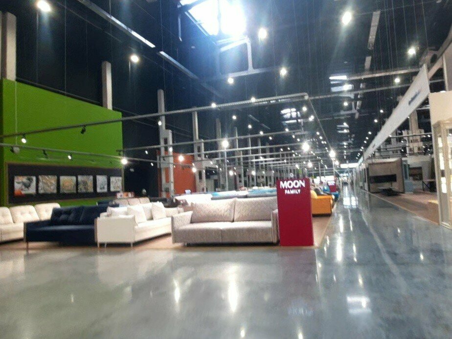 Koltuk takımı mağazaları Frendom, Sterlitamak, foto
