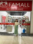 Famall eco (Mustakillik Street No:1/1), kozmetik ve parfümeri mağazaları  Buhara'dan